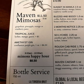 MAVEN - Updated June 2025 - 185 Photos & 115 Reviews - 1006 17 Ave Sw ...