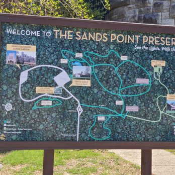 THE SANDS POINT PRESERVE CONSERVANCY - Updated December 2025 - 537 ...