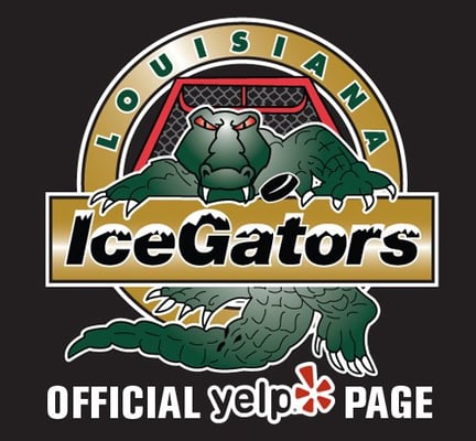 LOUISIANA ICEGATORS - 444 Cajundome, Lafayette, Louisiana ...