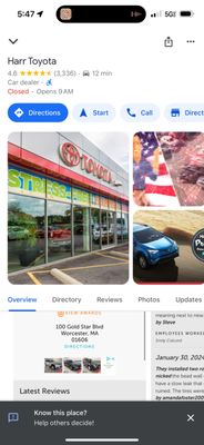 HARR TOYOTA - Updated December 2025 - 58 Photos & 182 Reviews - 100 ...