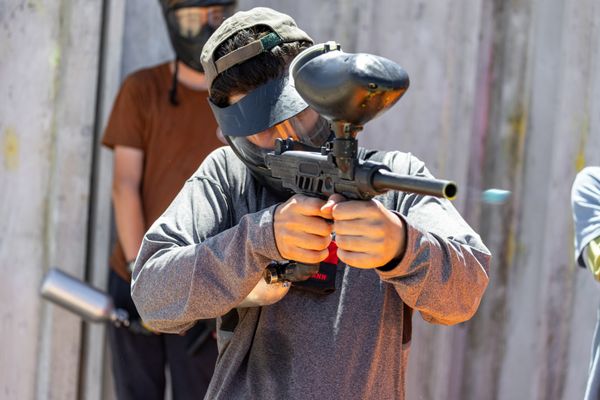 SUNOL OUTDOOR PAINTBALL FIELD - Updated July 2025 - 207 Photos & 164 ...