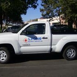 LYONS SECURITY SERVICE - Security Services - 655 University Ave ...