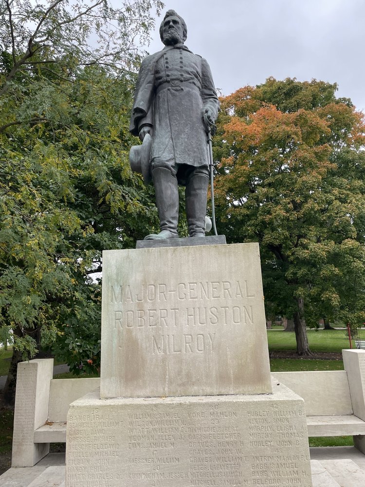 MILROY PARK - Updated April 2025 - 12 Photos - 341 W Washington St ...