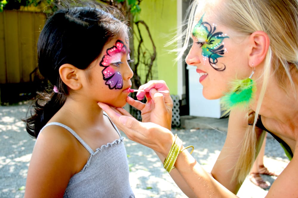 KIDZFACES - Updated May 2025 - 23 Photos & 12 Reviews - Fairfax ...