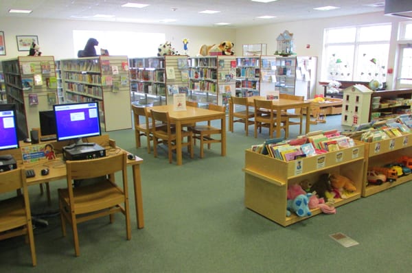 EAST PROVIDENCE PUBLIC LIBRARY - RIVERSIDE BRANCH - Updated December ...