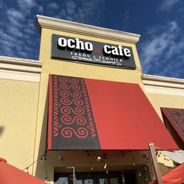 OCHO CAFE - Updated November 2024 - 580 Photos & 367 Reviews - 330 N ...