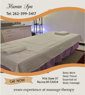 HUNAN SPA - Updated September 2025 - 906 State St, Racine, Wisconsin ...