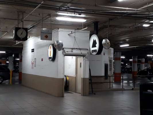 PERSHING SQUARE GARAGE - Updated January 2026 - 64 Photos & 90 Reviews ...