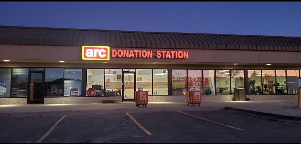 ARC THRIFT - Updated June 2026 - 814 S Perry St, Castle Rock, Colorado ...