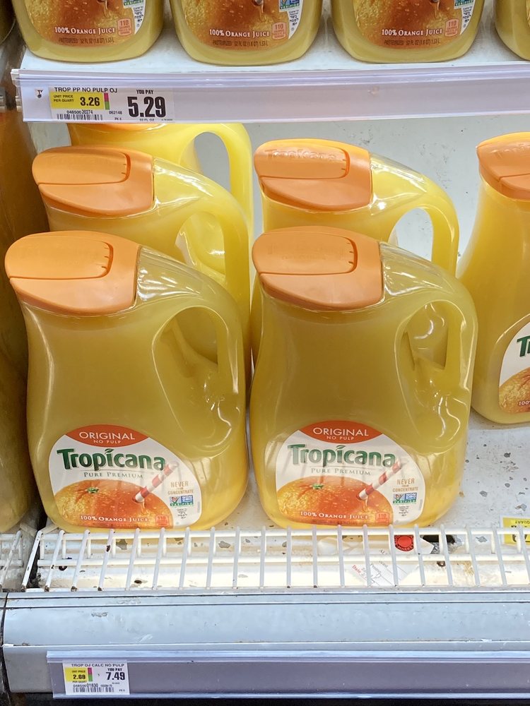 TROPICANA PRODUCTS - Updated October 2025 - 18 Photos - 1001 13th Ave E ...