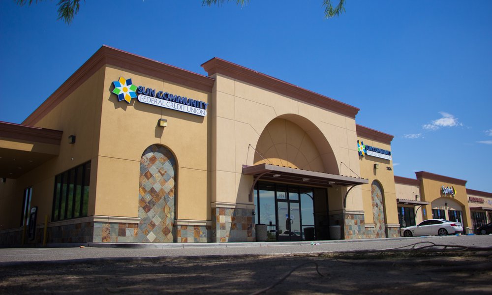 SUN COMMUNITY FEDERAL CREDIT UNION - Updated April 2025 - 2536 Rockwood ...