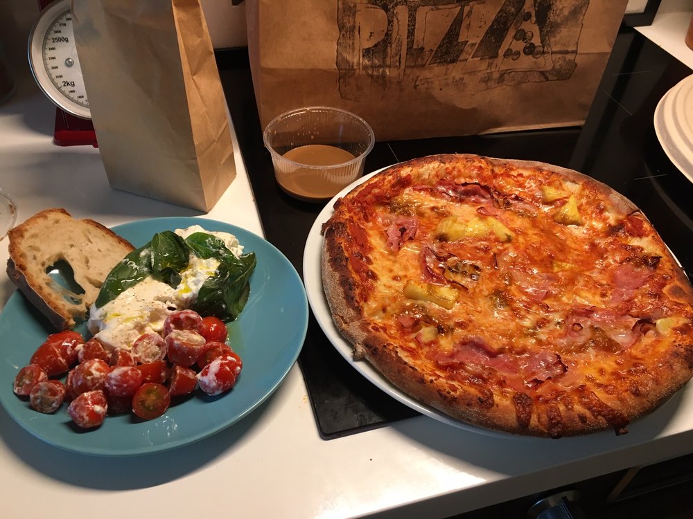 MISSION PIZZA - Updated March 2025 - Hamburg, Germany - Food Delivery ...
