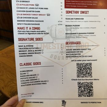LIMESTONE BBQ AND BOURBON - Updated December 2025 - 209 Photos & 267 ...