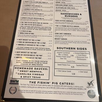 THE FISHIN’ PIG - Updated December 2025 - 45 Photos & 42 Reviews - 4028 ...