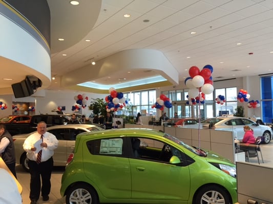 BANKS CHEVROLET CADILLAC BUICK GMC - Updated July 2025 - 25 Photos ...