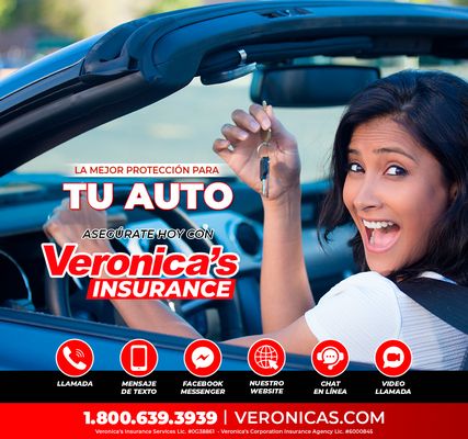 VERONICA’S INSURANCE - Updated December 2025 - 41 Photos & 10 Reviews ...