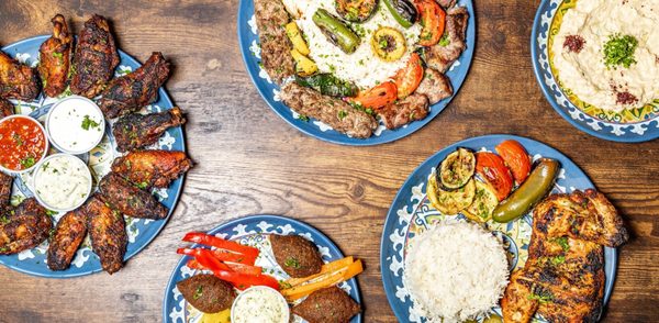 KABOB KING - Updated January 2026 - 31 Photos & 10 Reviews - 7819 N ...