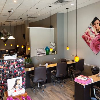 Nails and co store