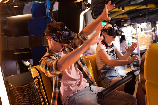 ROUND1 BOWLING & ARCADE - CHANDLER - Updated October 2025 - 97 Photos ...