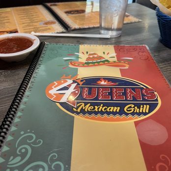 4 QUEENS MEXICAN GRILL - 59 Photos & 40 Reviews - Yelp