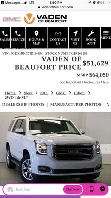 VADEN OF BEAUFORT - Updated October 2025 - 27 Photos & 70 Reviews - 103 ...