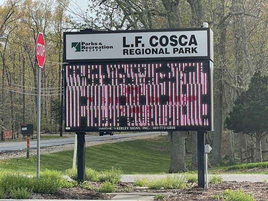 COSCA REGIONAL PARK - 67 Photos & 22 Reviews - Parks - 11000 Thrift Rd ...