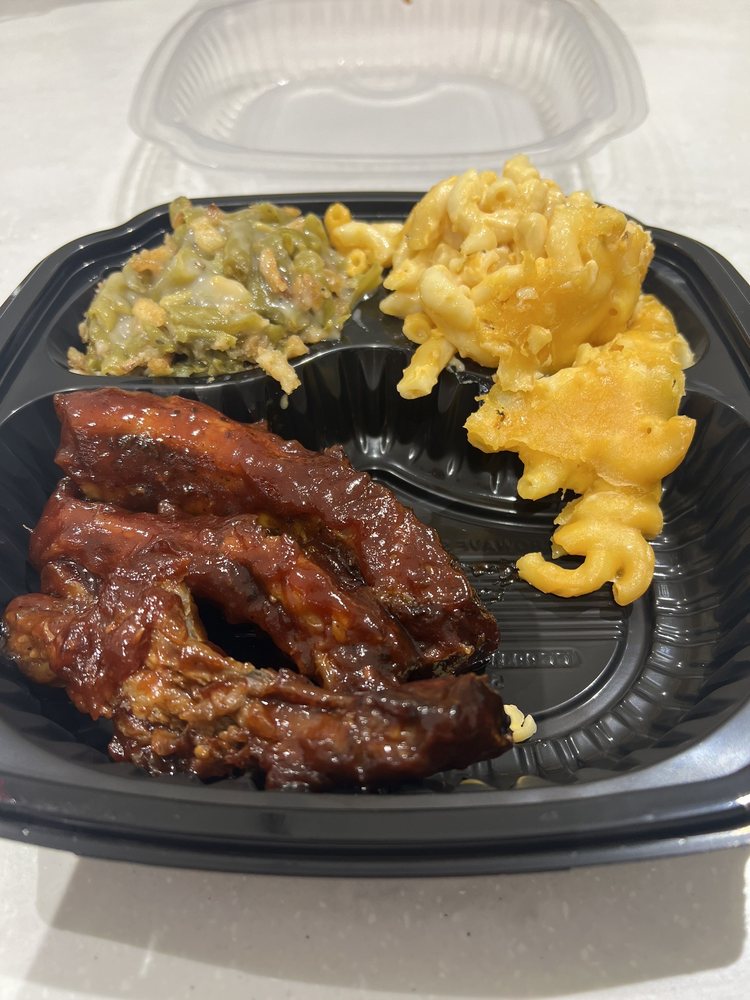 SWETT’S BBQ - Updated July 2024 - 20 Photos & 24 Reviews - 1 Terminal ...