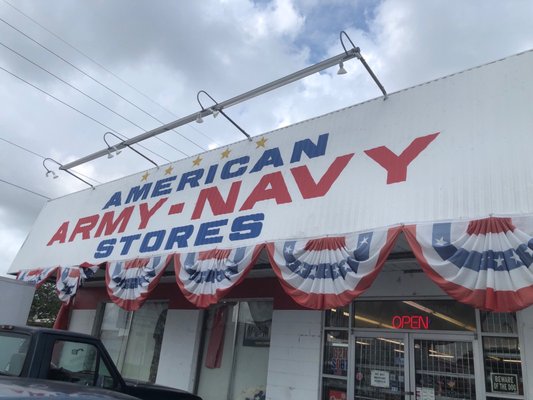 AMERICAN ARMY & NAVY STORE - Updated December 2025 - 13 Photos & 17 ...