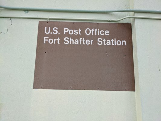 US POST OFFICE - Updated August 2025 - 1 Fort Shafter Army Base, Fort ...