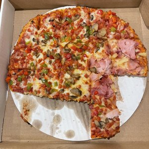 SIR PIZZA - Updated July 2024 - 22 Reviews - 724 N Fayetteville St ...