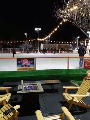 RINK AT THE ROW - Updated January 2026 - 500 N Sierra St, Reno, Nevada ...