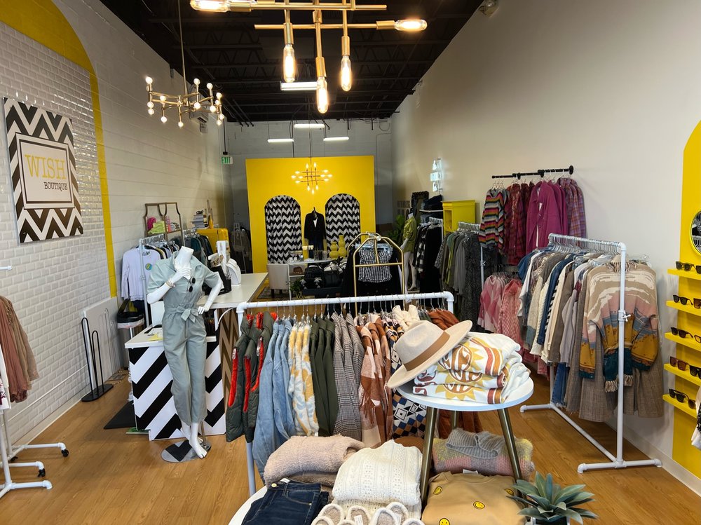 WISH BOUTIQUE - DENVER - Updated December 2025 - 12 Photos - 5014 E ...