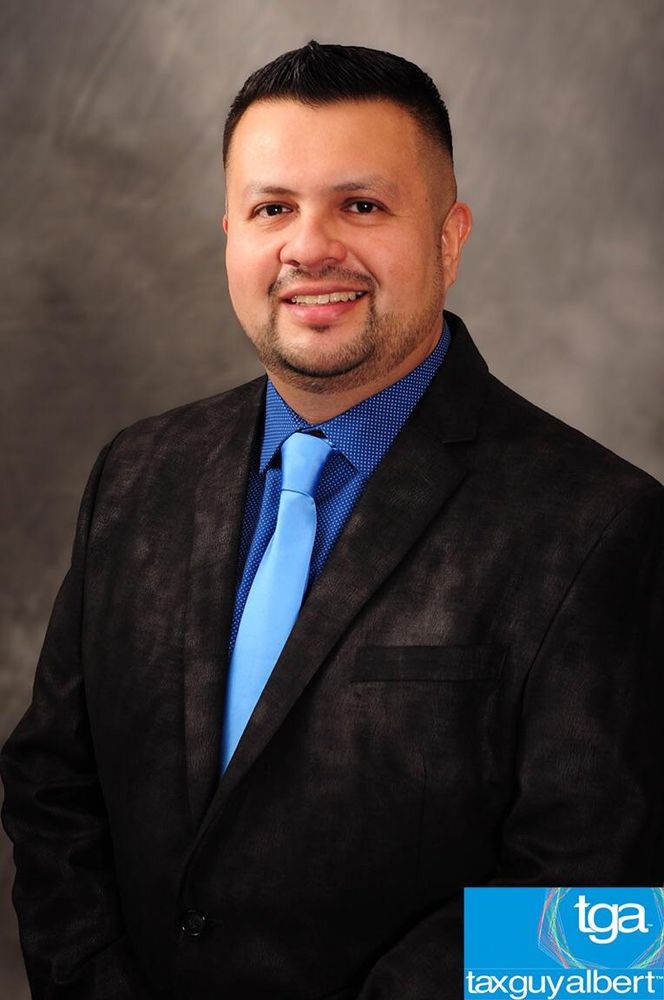 TAX GUY ALBERT - Updated October 2025 - 26 Photos & 112 Reviews - 8977 ...