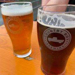 COUNTRY BOY BREWING - Updated July 2025 - 269 Photos & 188 Reviews ...