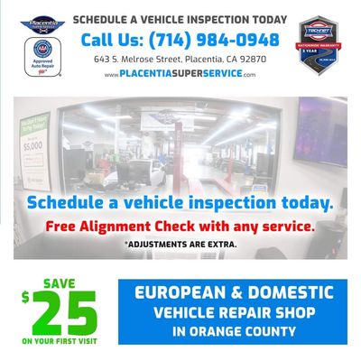 PLACENTIA SUPER SERVICE - Updated July 2024 - 299 Photos & 402 Reviews ...