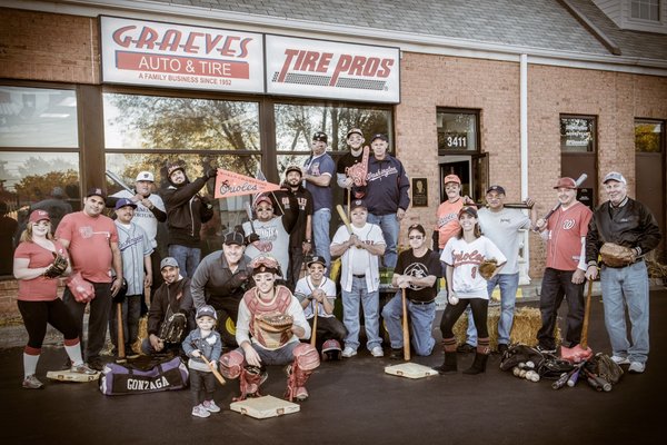 GRAEVES AUTO & TIRE - Updated January 2026 - 19 Photos & 86 Reviews ...