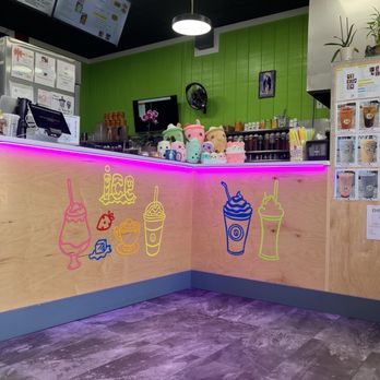 HI! BOBA TEA - Updated August 2025 - 61 Photos & 33 Reviews - 5646 ...