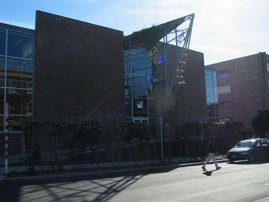SEATTLE PUBLIC LIBRARY - CAPITOL HILL BRANCH - Updated December 2025 ...