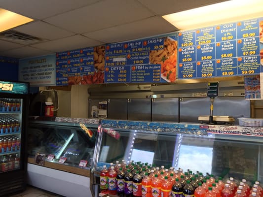 EXPRESS FISH & CHICKEN - Updated January 2026 - 21 Reviews - 3015 E ...