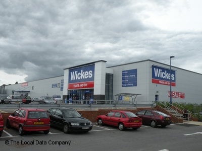 WICKES - Updated December 2024 - Unit A, Reading, United Kingdom ...