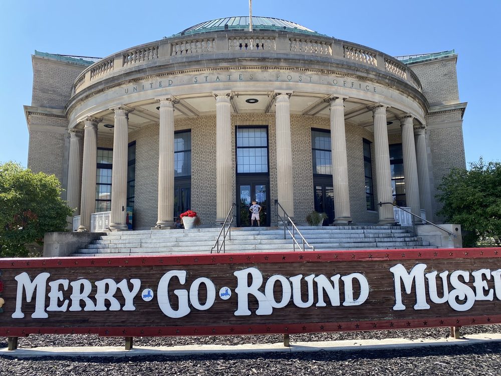 Merry-Go-Round Museum, Sandusky | Roadtrippers