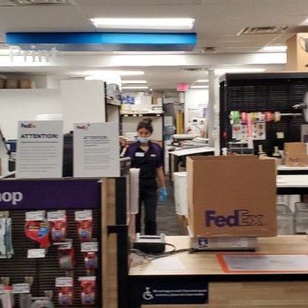 FEDEX OFFICE PRINT & SHIP CENTER - Updated October 2025 - 43 Reviews ...
