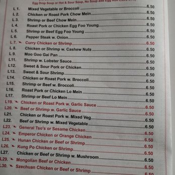 CHINA LIU’S - Updated December 2025 - 26 Photos & 48 Reviews - 2735 Lee ...