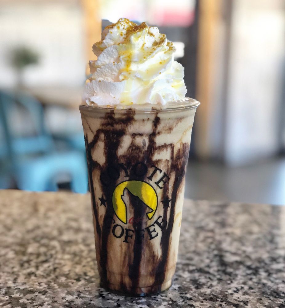 COYOTE COFFEE CAFE - POWDERSVILLE - Updated July 2024 - 126 Photos & 99 ...