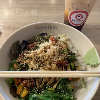 POKEHUB - Updated July 2024 - 184 Photos & 191 Reviews - 11060 Lee Hwy ...