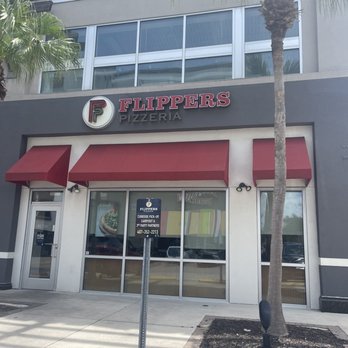 FLIPPERS PIZZERIA - Updated December 2025 - 177 Photos & 244 Reviews ...