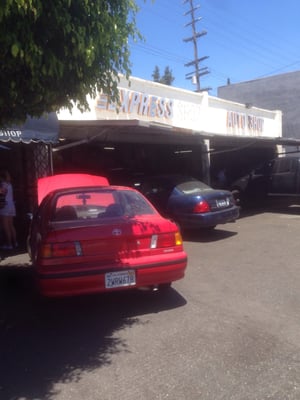 EXPRESS AUTO SHOP - Updated October 2025 - 116 Reviews - 8927 W Pico ...