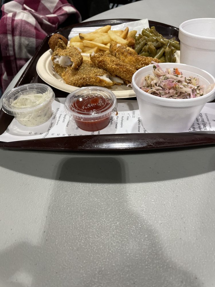 ST MARY MAGDALEN FISH FRY - Updated January 2026 - 15 Photos - 4323 S ...