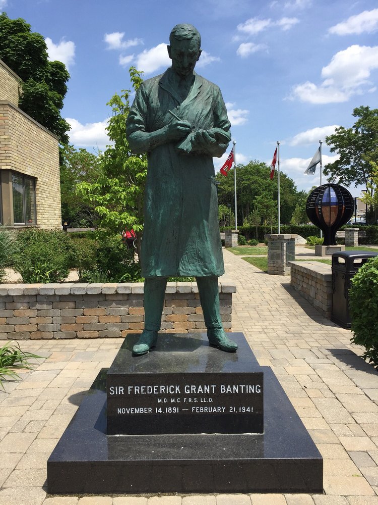 BANTING HOUSE NATIONAL HISTORIC SITE - Updated December 2025 - 442 ...