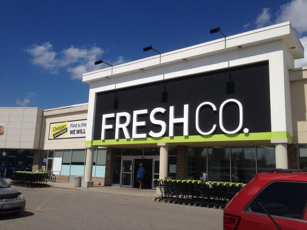 FRESHCO - Updated December 2025 - 425 University Avenue E, Waterloo ...
